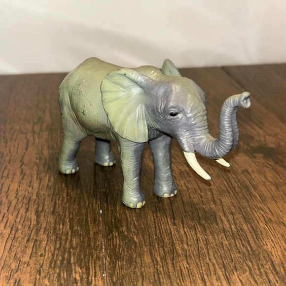 Terra by Battat | Toys | Asian Elephant Terra By Battat Highly Detailed ...
